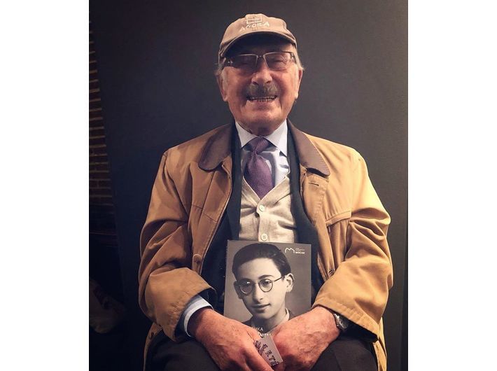 Henri Kichka (1926–2020) - MOCAK